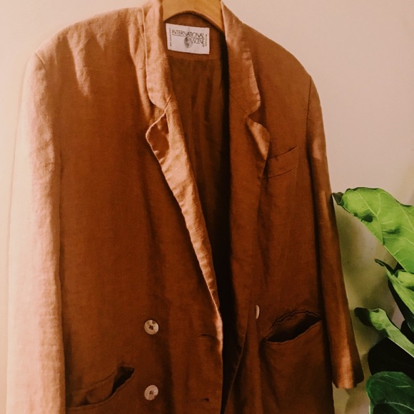 Vintage | Jackets & Coats | International Scene Blazercoat | Poshmark